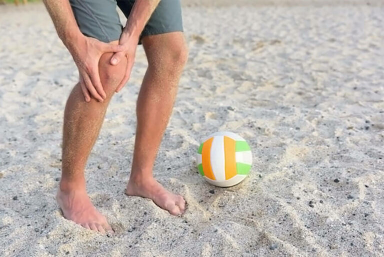 Patella tendon injury - Westside Osteopathy
